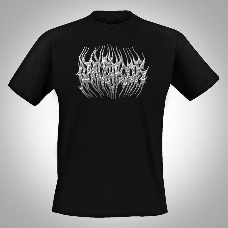Baalphegor Logo t-shirt - Alfred Berengena
